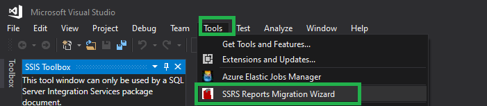 Installation | SSRS Reports Migration Wizard